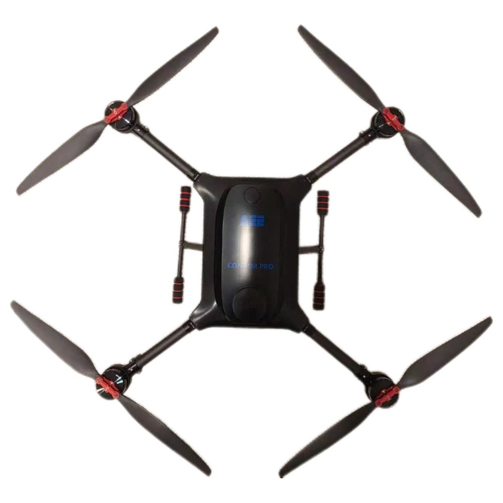 Condor Pro Fishing Drone Set with Mechanical Release Fishing Drones Kontiki Long Line Drone Fishing Fishing