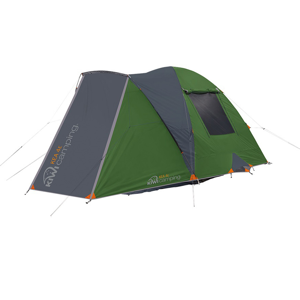 Buy Kiwi Camping Kea 4E Recreational 4 Person Tent online at Marine Deals .nz