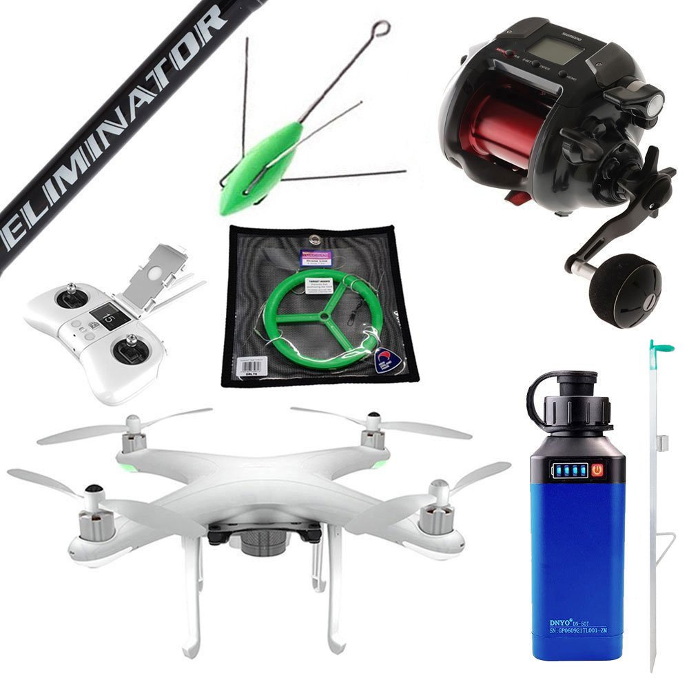 Condor fishing drone price store