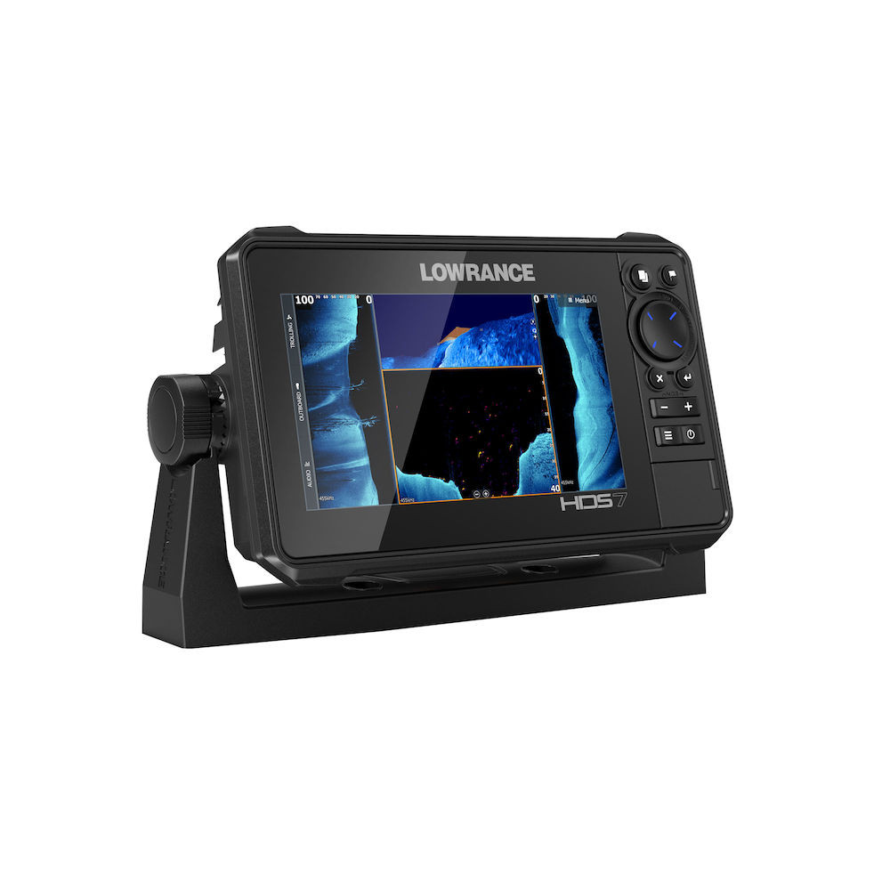Buy Lowrance HDS-7 LIVE GPS Chartplotter/Fishfinder NZ/AU online at ...