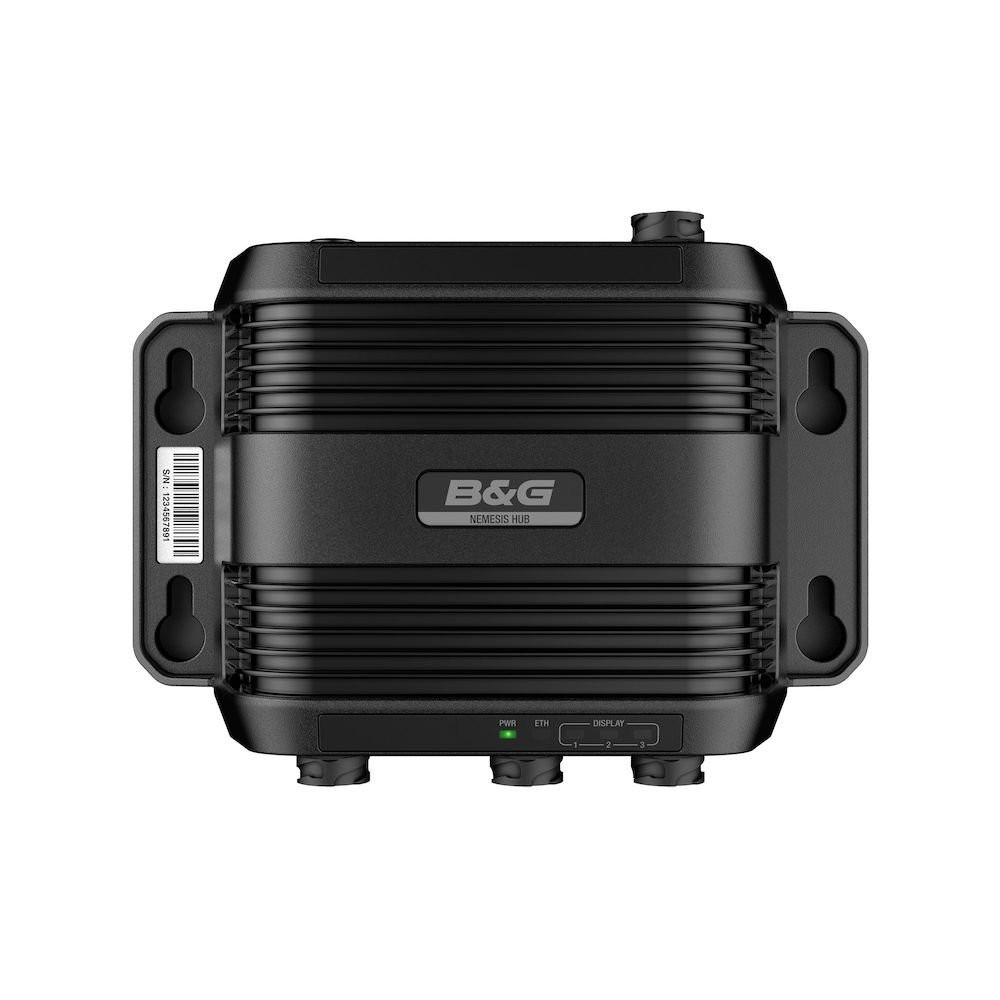 Buy B&G Nemesis Hub online at Marine-Deals.co.nz