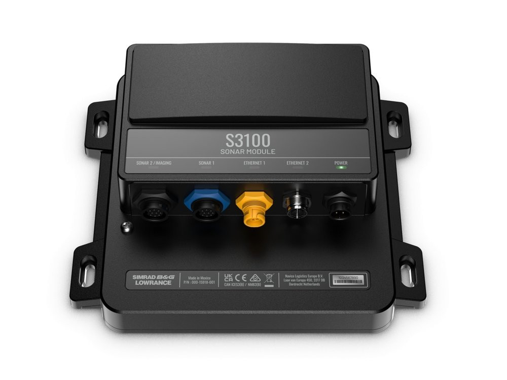 Buy Lowrance S3100 Sonar Module online at Marine-Deals.co.nz