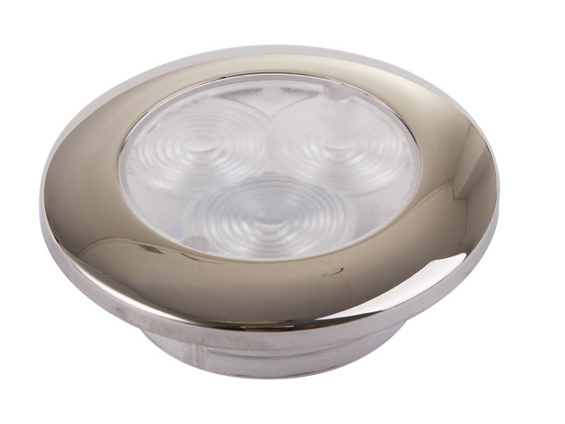 Buy Stainless LED Ceiling Light online at Marine-Deals.co.nz