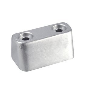 Buy Tecnoseal Zinc Block Anode for OMC Cobra Engines online at Marine ...