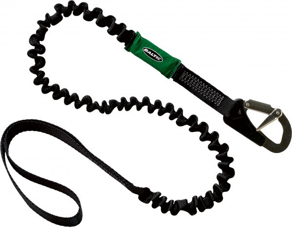 Buy Baltic 1 Hook Elasticated Safety Tether online at Marine-Deals.co.nz