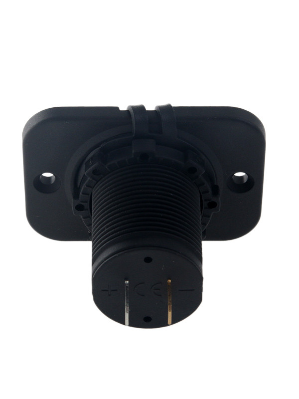 Buy Twin USB Waterproof Socket with Plate online at Marine-Deals.co.nz