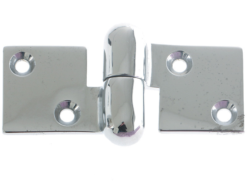 Buy Perko Chrome Pull Apart Hinge Left Hand - Pair online at Marine ...
