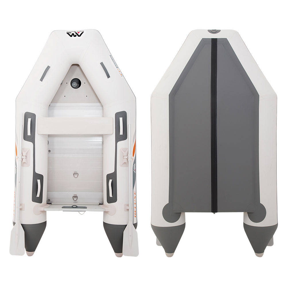 Buy Aqua Marina Deluxe Inflatable Dinghy 3m - Wooden Floor online at ...