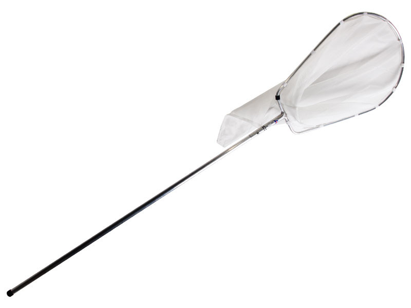 Buy Nacsan Whitebait Scoop Net 2.3m online at Marine-Deals.co.nz