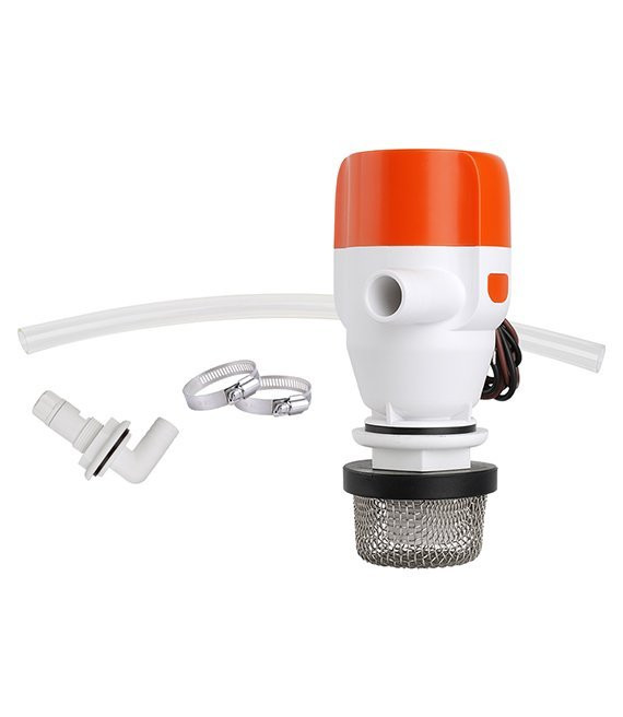 Seaflo 13F Series Portable Livewell Aerator Kit 800GPH 12V - Bait ...