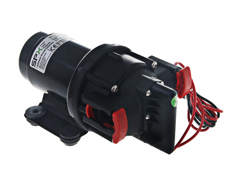 Buy Johnson Aqua Jet WPS 2.9 Water Pressure Pump 2.9GPM 12v online at ...