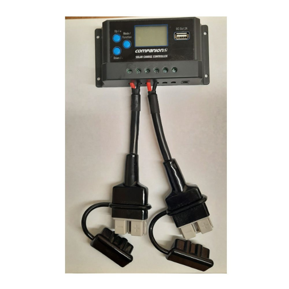 Buy Companion Lithium Solar Charge Controller 20A online at Marine ...