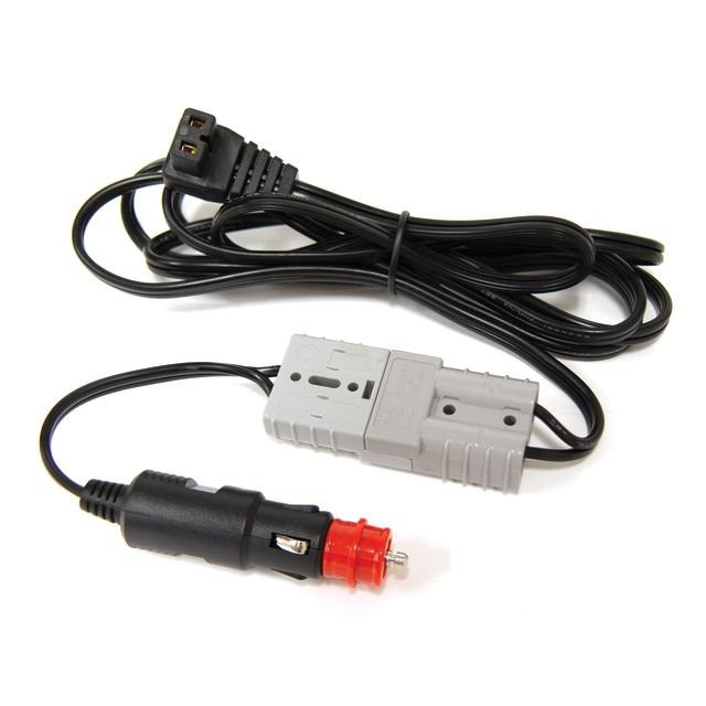 OZtrail Premium DC Fridge Power Lead Cable 2.1m - Sockets & Adaptors ...