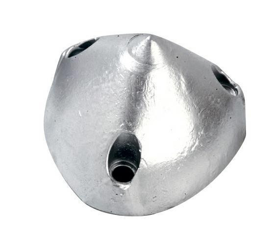 Buy Tecnoseal Zinc Max Prop Propeller Anode online at Marine-Deals.co.nz