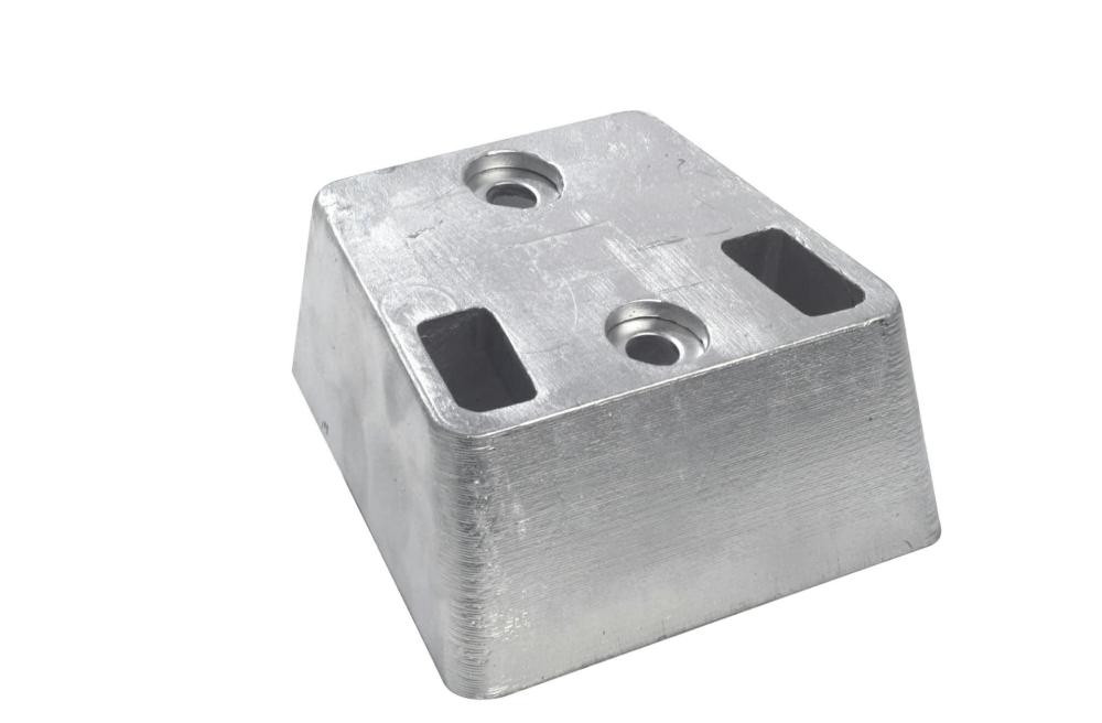 Buy Tecnoseal Zinc Block for BRP OMC Cobra 130-385HP online at Marine ...