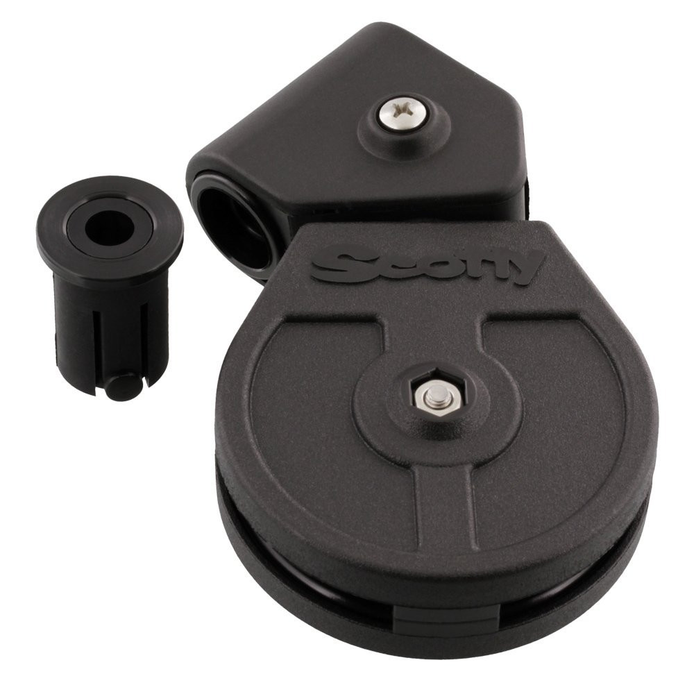 Scotty 1014 Replacement Pulley - Downrigger Mounts & Accessories ...