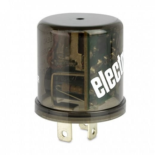 Buy Hella Marine Electronic Flasher Unit 24V 3 Pin High Capacity online ...