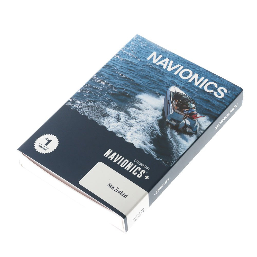 Buy Navionics Plus Chart Card New Zealand SD/MSD online at Marine-Deals ...