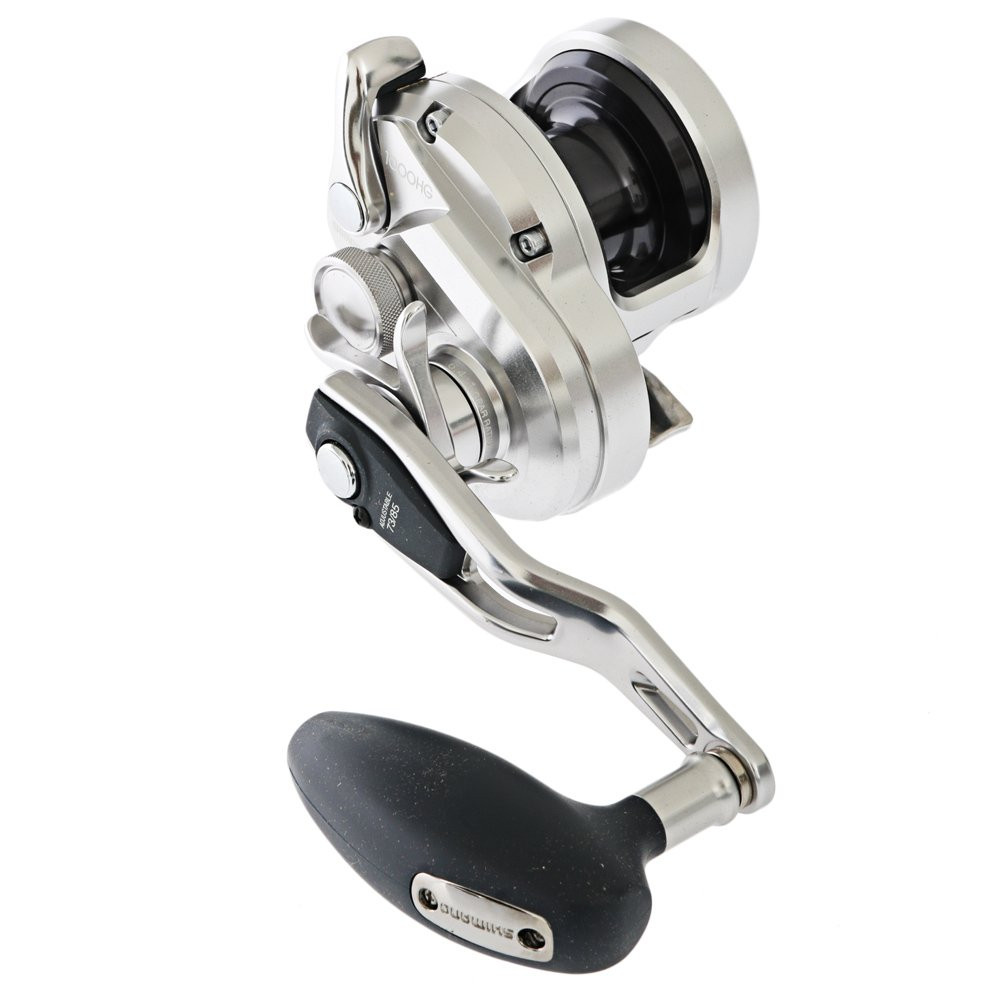 Buy Shimano Ocea Jigger 1000 HG Shadow X Slow Jig Combo 6ft 6in 80-200g ...