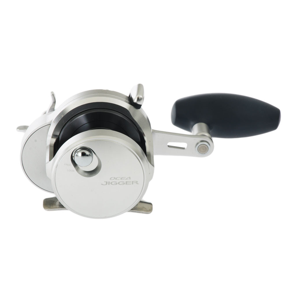 Buy Shimano Ocea Jigger 1500 HG Jigging Reel online at Marine-Deals.co.nz