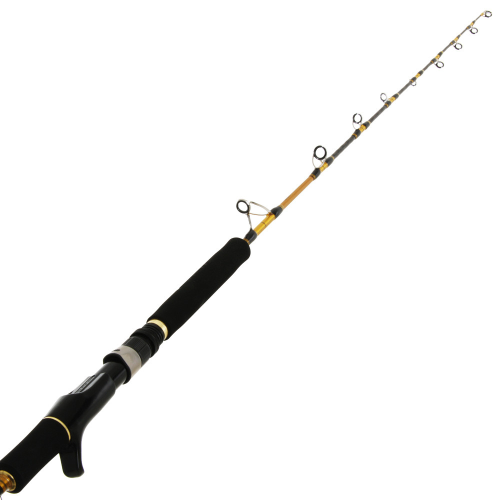 Buy Catch Pro Series Jig Xtreme Acid Wrap Rod 5ft 4in 150-250g 1pc ...
