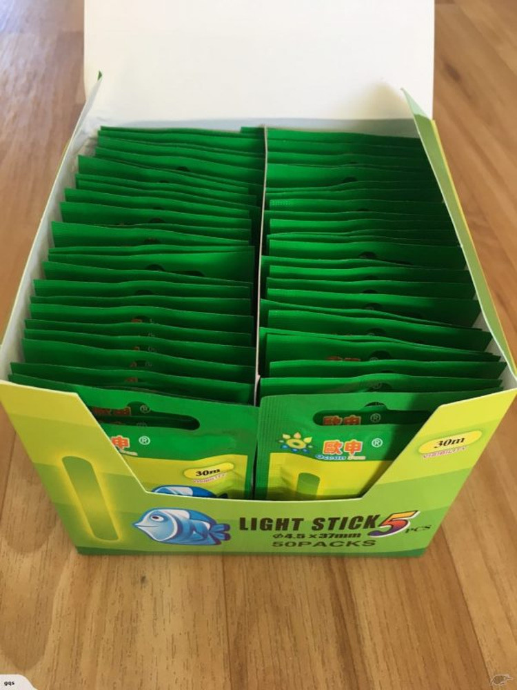 Buy Glow Sticks Packet online at Marine-Deals.co.nz