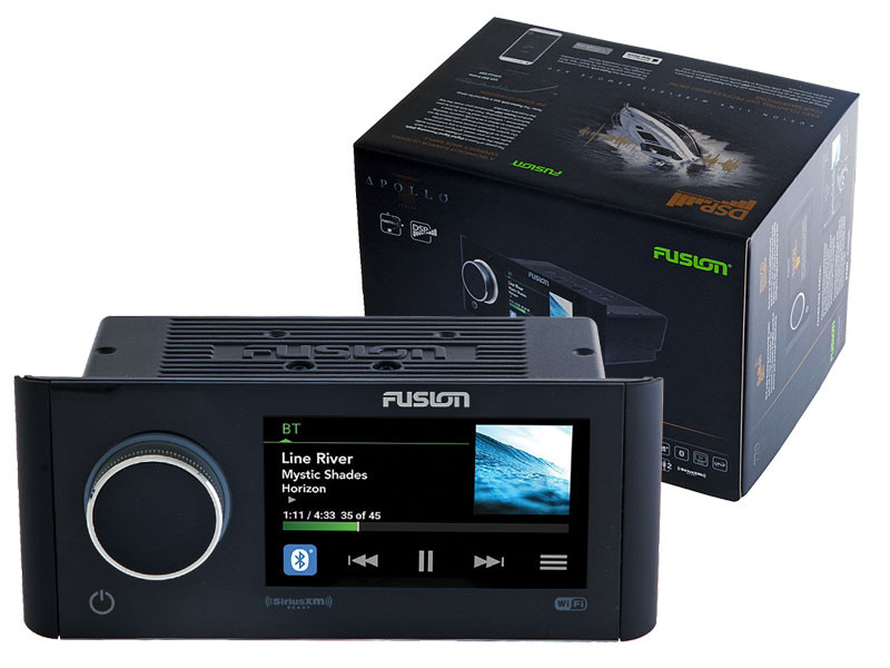 Buy Fusion MS-RA770 Apollo Media Player/Receiver with WiFi and PartyBus ...