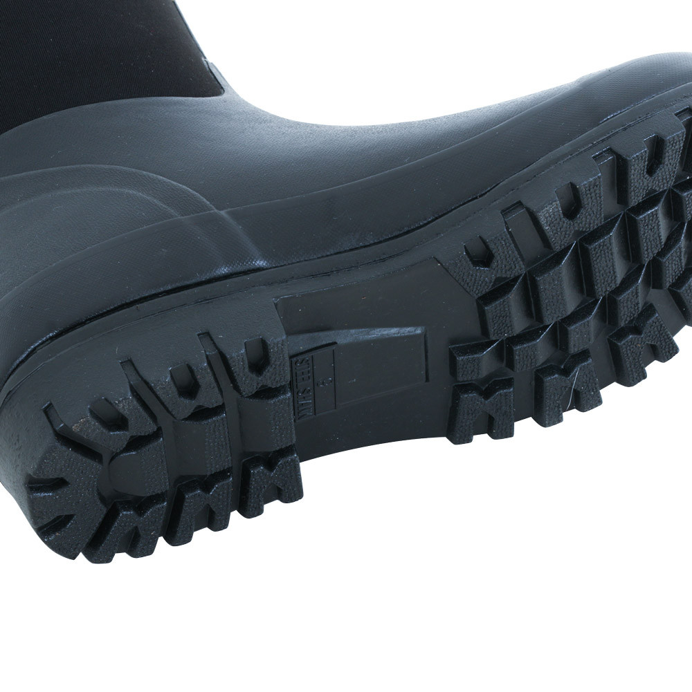Buy Mainlander Marine Neoprene Gumboots Black US8 online at Marine ...