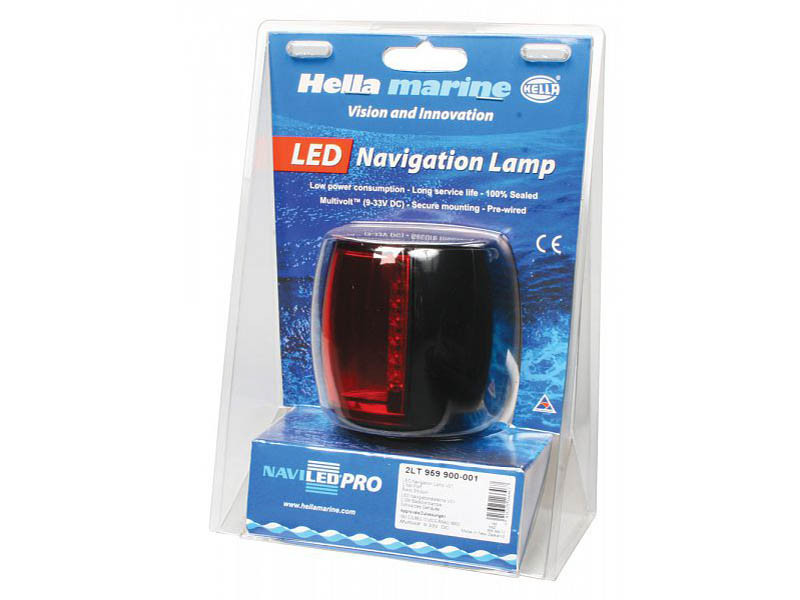 Buy Hella Marine 3NM NaviLED PRO Clear Masthead Navigation Light online ...