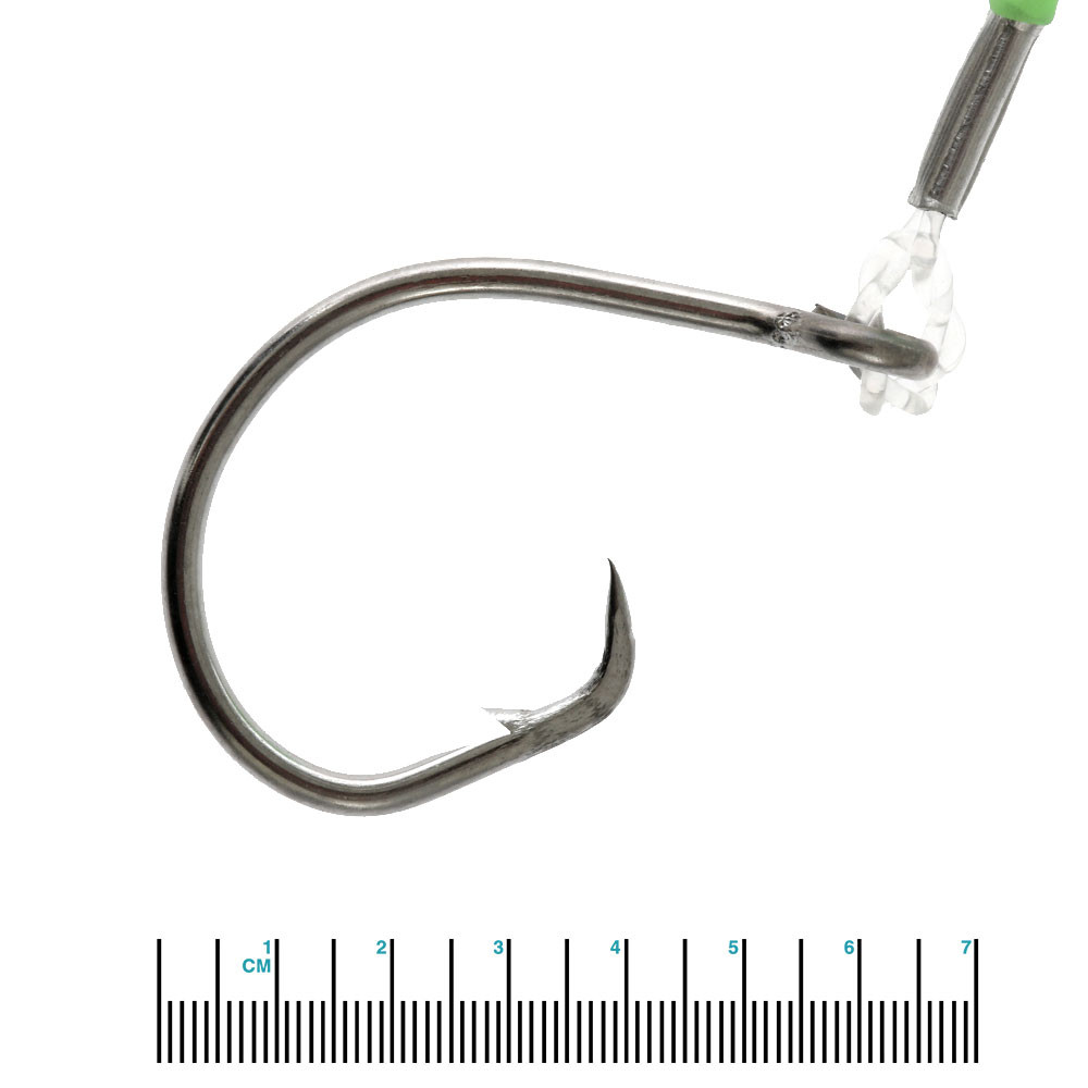 Buy H2O Pro Swordfish Rig with Twin Lights 16/0 Lumo with Red Streak ...