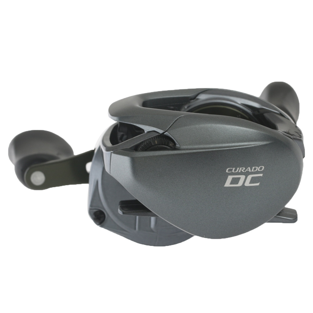 Buy Shimano Curado 150DC Anti-Tangle Baitcaster Reel online at Marine ...