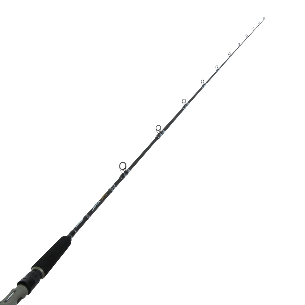 Buy Shimano Catana Nano Baitcaster Rod 7ft 3-6kg 2pc online at Marine ...