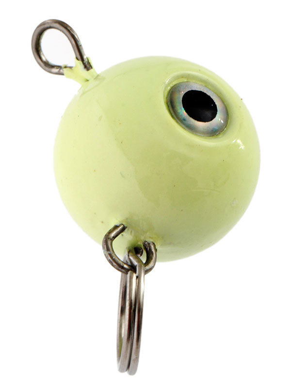 Buy Holiday Cyclops Deep Water Soft Bait Jig Heads online at Marine ...