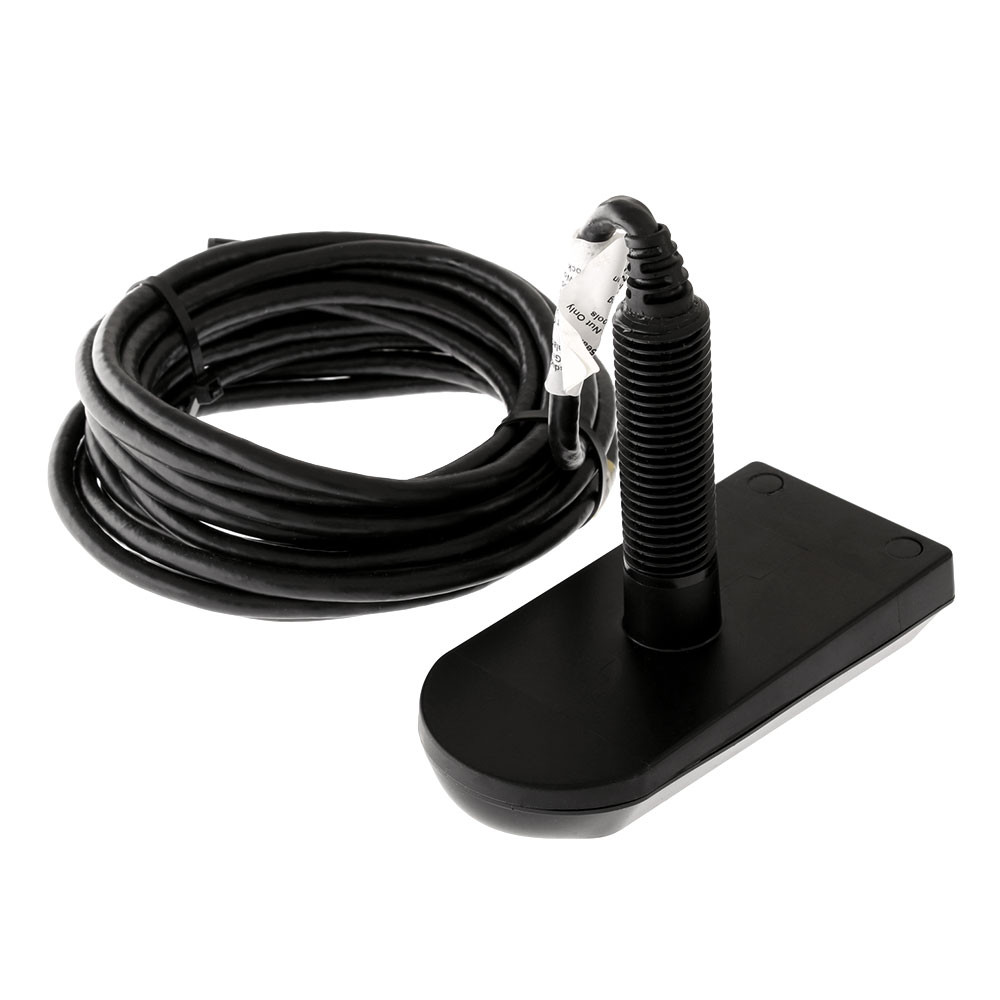 Buy Humminbird Thru-Hull Plastic SI Transducer 50/200/455/800kHz ION ...