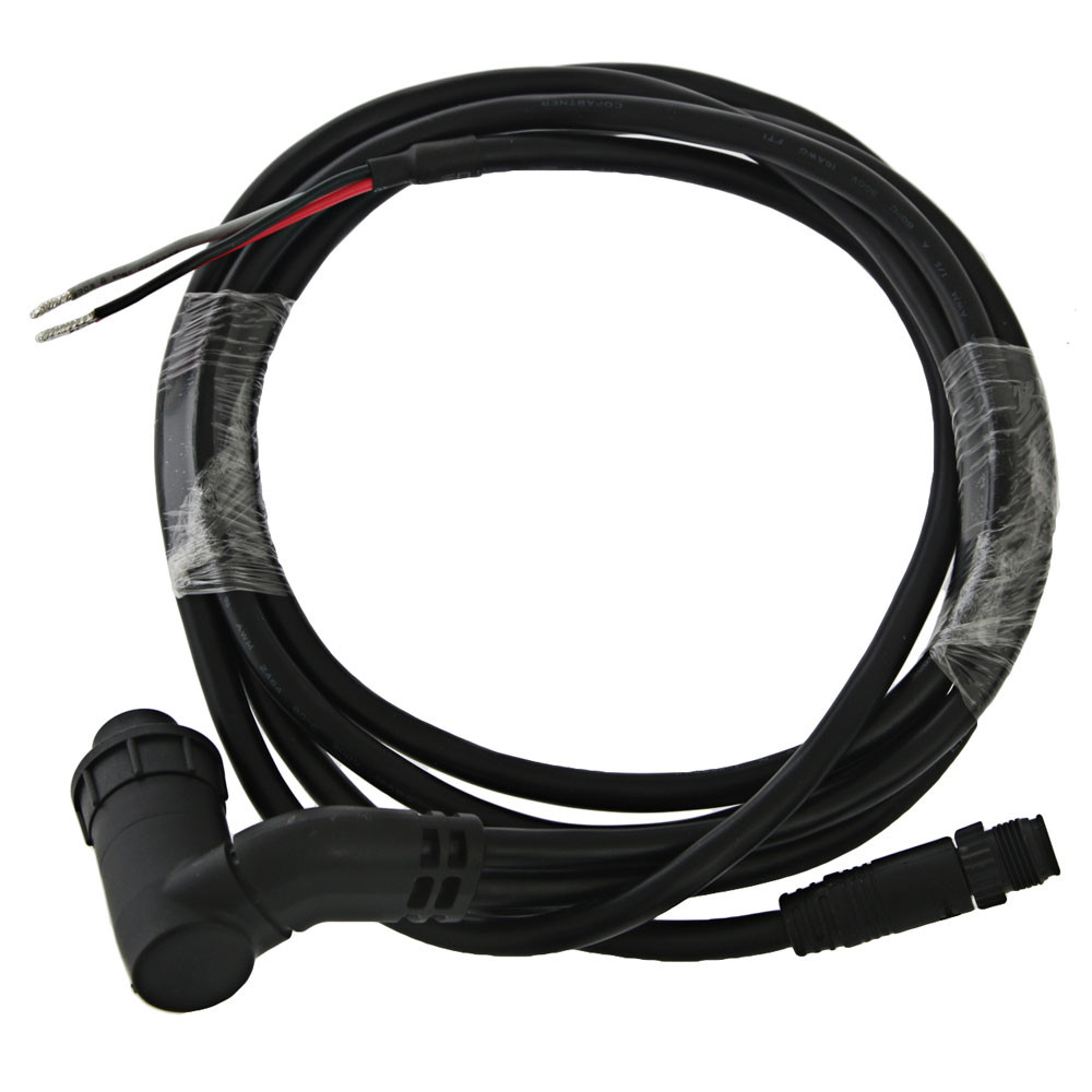 Buy Raymarine R70561 Axiom Right Angle Power Cable with NMEA2000 ...