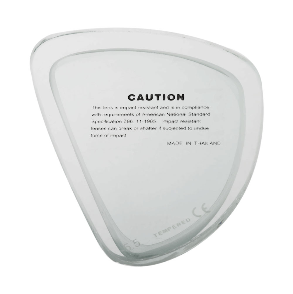 Pro-Dive Corrective Lens for Dive Mask L-6.5 - Corrective Lenses ...