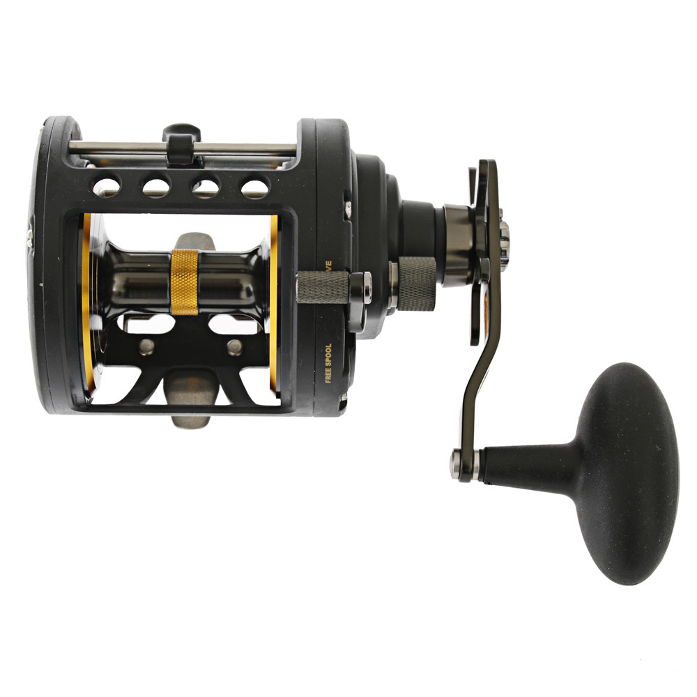 Buy PENN Fathom II 50 Level Wind Overhead Reel online at Marine-Deals.co.nz
