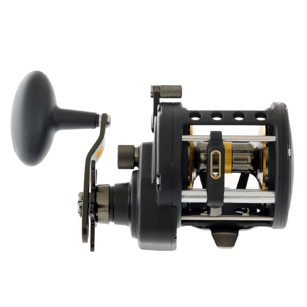 Buy PENN Fathom II 30 Level Wind Overhead Reel online at Marine-Deals.co.nz