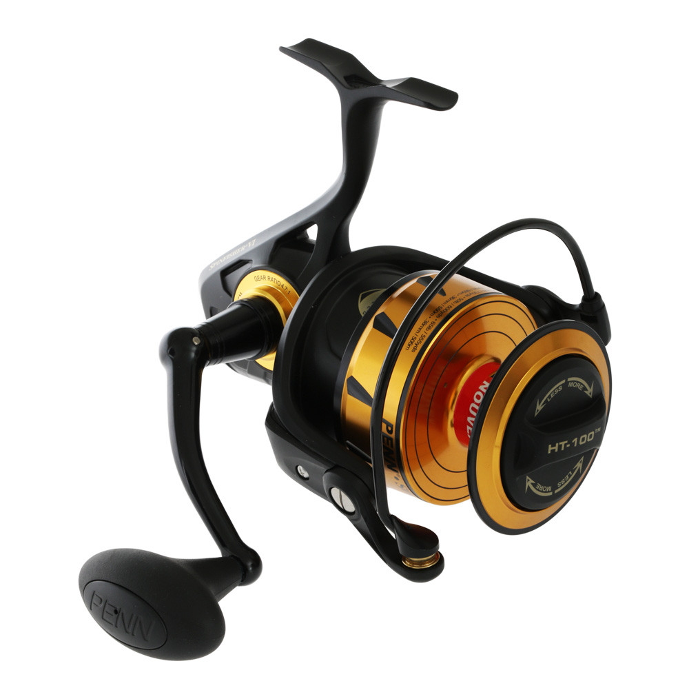 Buy PENN Spinfisher VI 8500 Spinning Reel online at Marine-Deals.co.nz