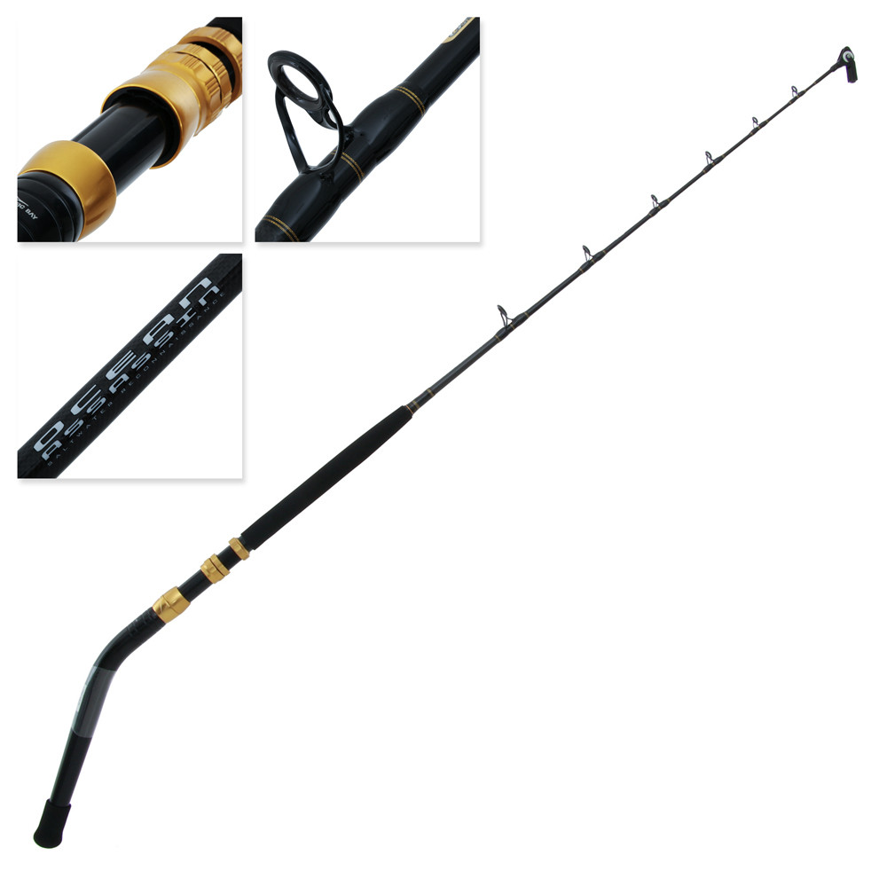 Buy PENN Ocean Assassin Deep Bent Butt Game Rod 5ft 4in 37kg 2pc online ...