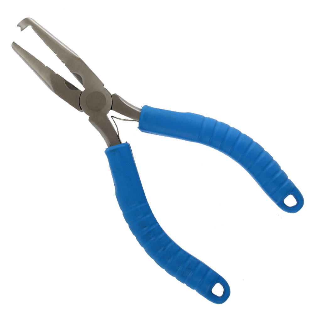 Buy Dynamic HD Split Ring Pliers Blue online at Marine-Deals.co.nz