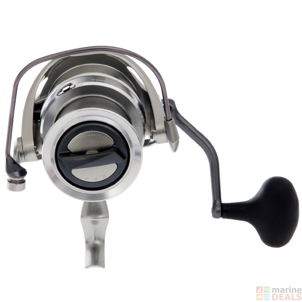 Buy Okuma Surf 8k Surf Spinning Reel online at Marine-Deals.co.nz
