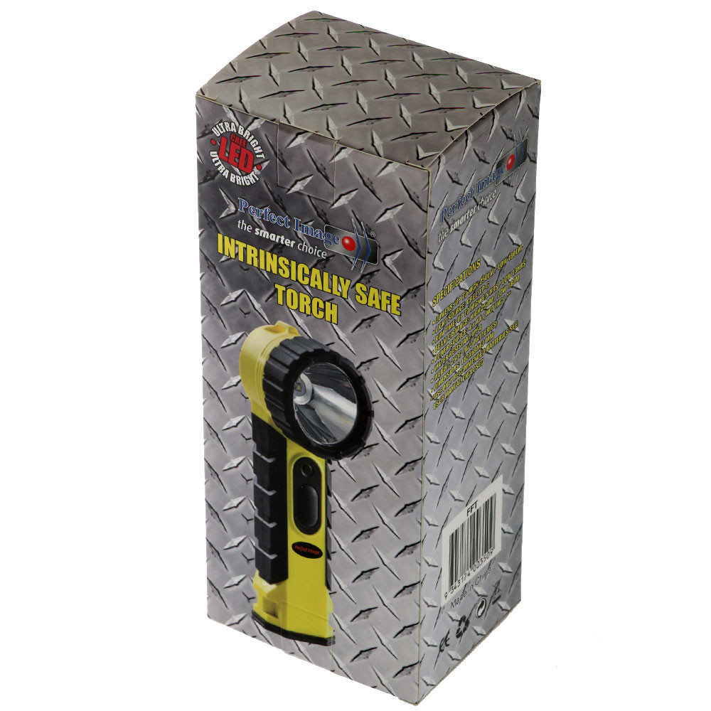 Buy Perfect Image Intrinsically Safe Ultra Bright CREE XP-G LED Torch ...