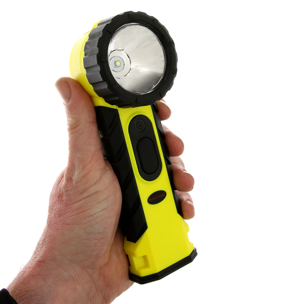 Buy Perfect Image Intrinsically Safe Ultra Bright CREE XP-G LED Torch ...
