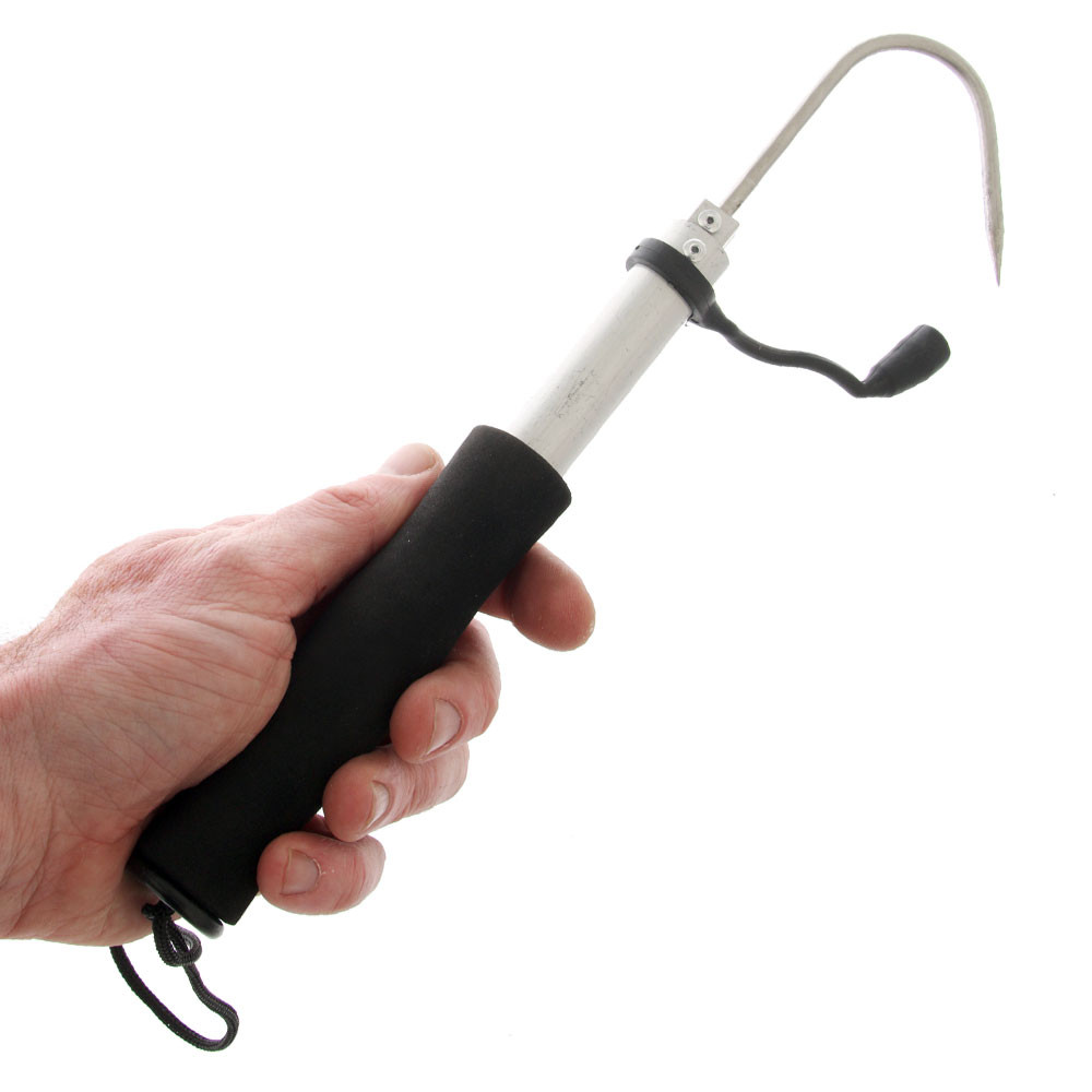 Buy Holiday Telescopic Kayak Gaff online at Marine-Deals.co.nz