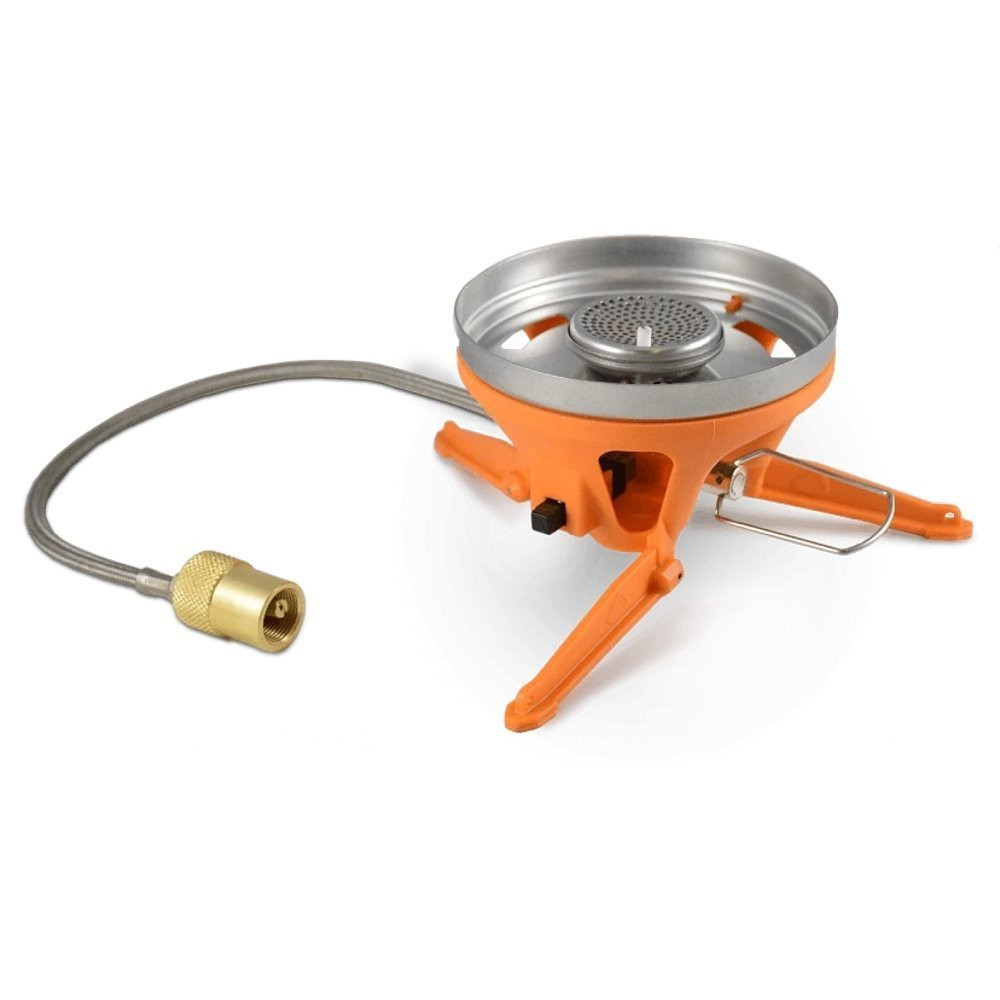 Jetboil Luna Satellite Burner 6000 BTU/h - Camping Cookers - Camping ...