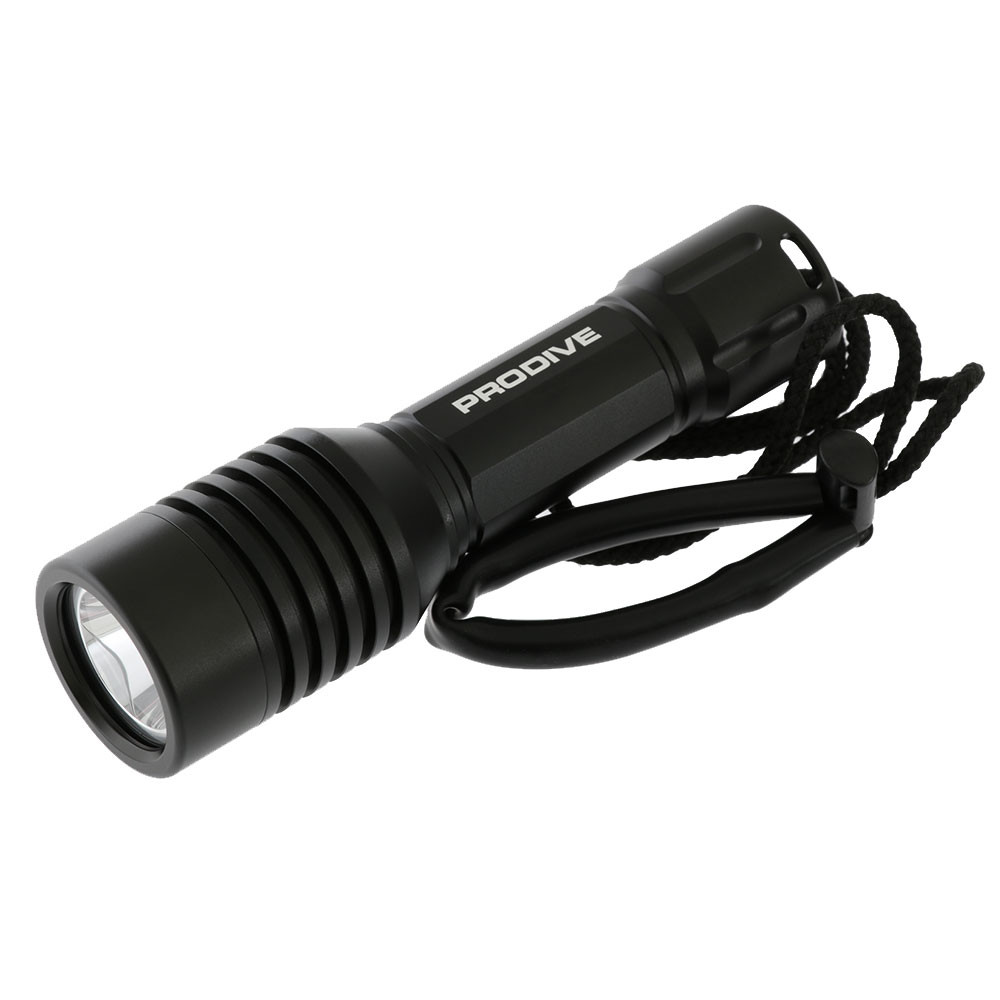 Buy Pro-Dive LED Dive Torch 200lm - Waterproof to 150m online at Marine ...