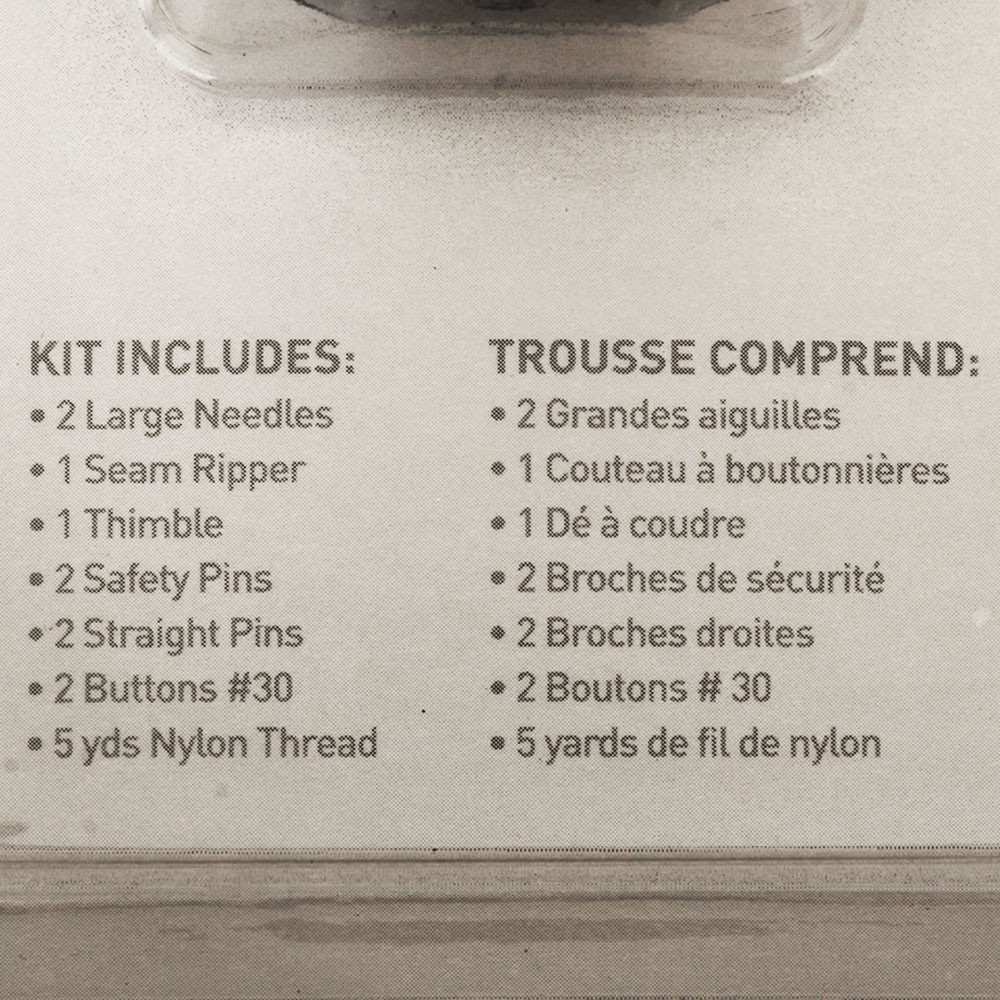 Buy Gear Aid Outdoor Sewing Kit online at Marine-Deals.co.nz