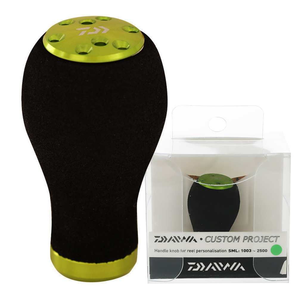 Buy Daiwa Custom Project Small EVA Reel Handle Knob for 1003-2500 ...