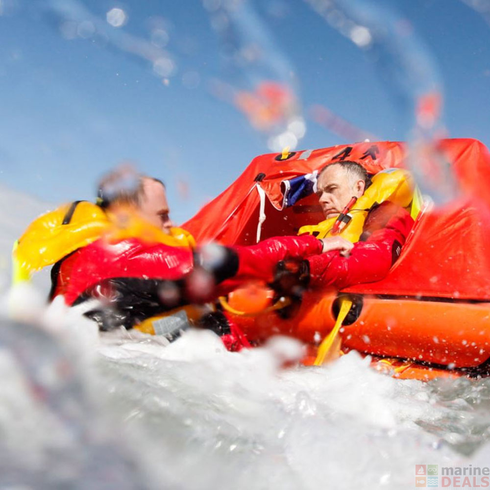 Buy Crewsaver 4-Man ISO Ocean Offshore Life Raft Over 24hr Container ... Buy Crewsaver 4-Man ISO Ocean Offshore Life Raft Over 24hr Container ...
